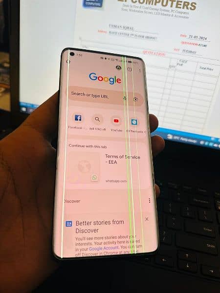 ONE PLUS 8 PRO 5G - Mobile Phones - 1087972895