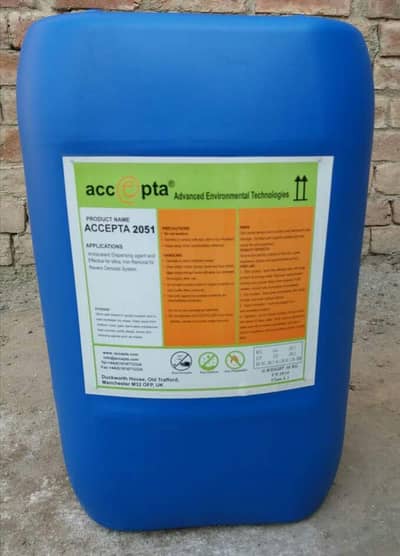 Genuine Flocon 260 RO Antiscalant Cation Anion Mixed Bed Resin - Water ...