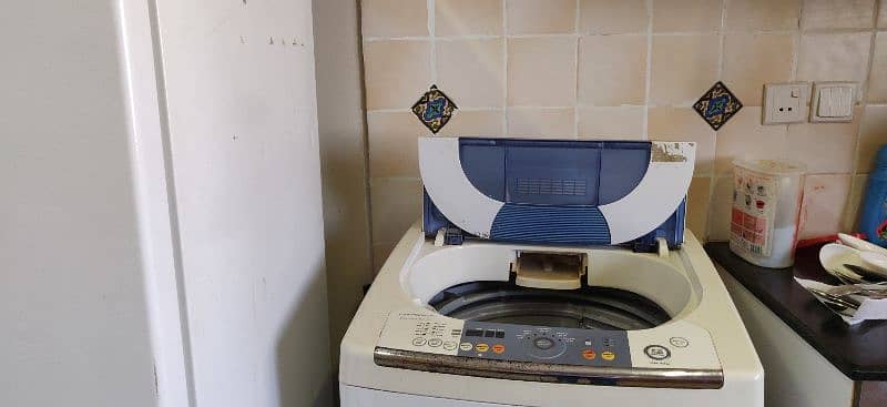 Campomatic Automatic 12kg Washing Machine - Washer - 1087980518