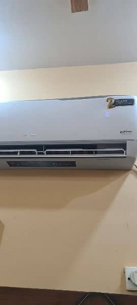 Kenwood 1838S eSmart Plus 1.5 Ton Inverter AC - Air Conditioners ...