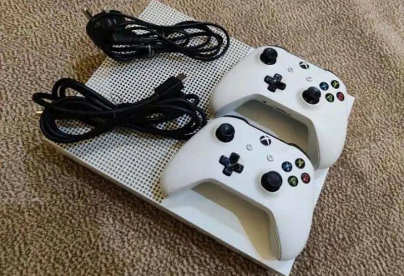Xbox 1S Console 1 TB For Sale_ Call & WhatsApp 03226982820 - Gaming ...