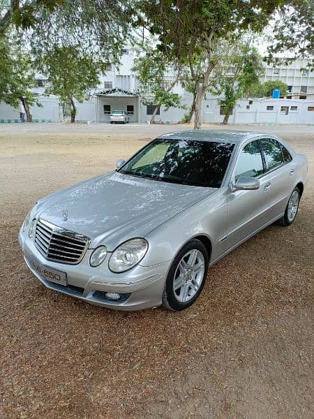 Mercedes E Class 2004 - Cars - 1088047814
