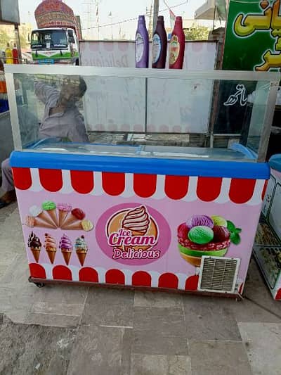 VIP Ice cream Defrezar urjant 0343-3068425 - Freezers - 1088056595