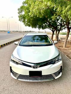 XLI Toyota Corolla 2018 in Pakistan, Free classifieds in Pakistan | OLX ...