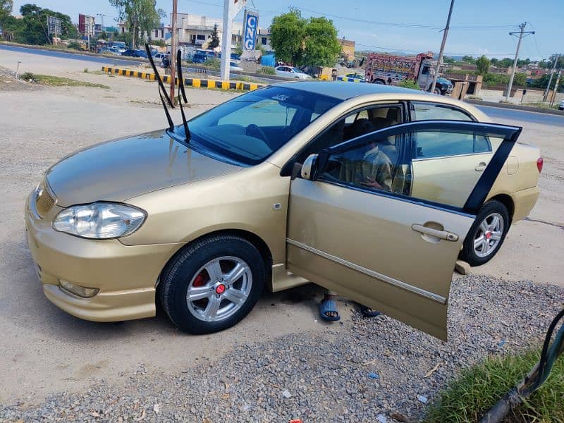 Toyota Corolla Altis 2007 - Cars - 1088098702