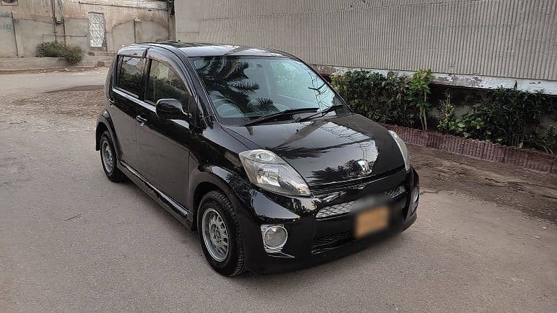 Toyota Passo 2008 Registration 2011 Racy Edition - Cars - 1088134693