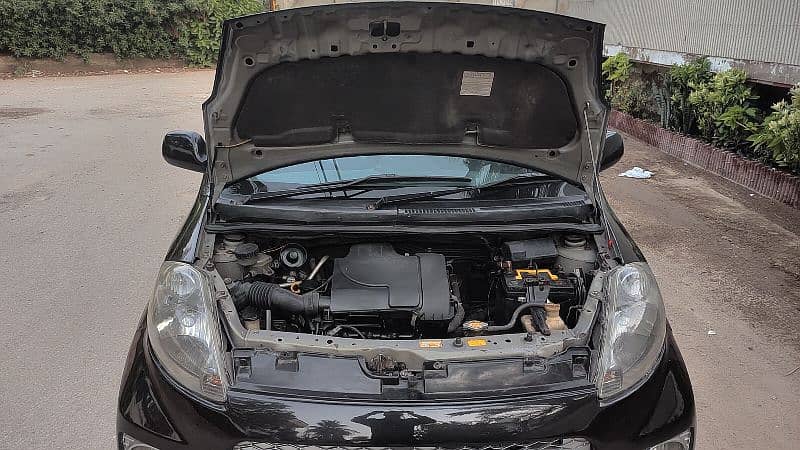 Toyota Passo 2008 Registration 2011 Racy Edition - Cars - 1088134693