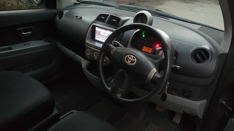 Toyota Passo 2008 Registration 2011 Racy Edition - Cars - 1088134693