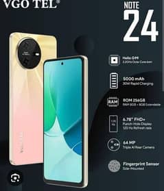 VGO TEL NOTE 24, in Pakistan, Free classifieds in Pakistan | OLX Pakistan