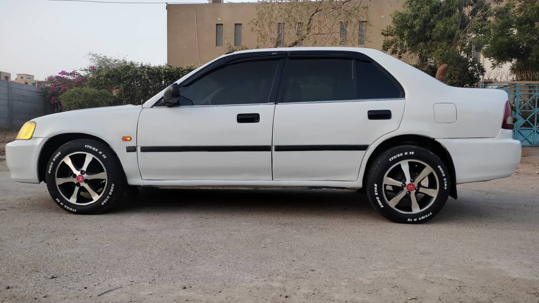 Honda City Aspire 2001 - Cars - 1088153359