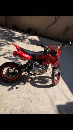 Trail Bike in Pakistan, Free classifieds in Pakistan | OLX Pakistan