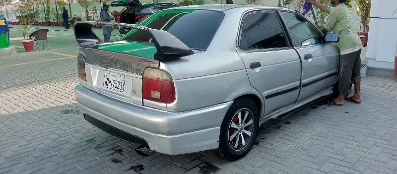 Suzuki Baleno 2002 - Cars - 1088204434