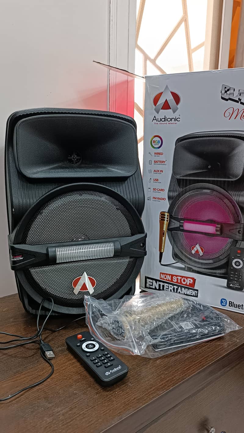 Audionic MASTI 85 BRAND NEW - Speakers - 1088227578