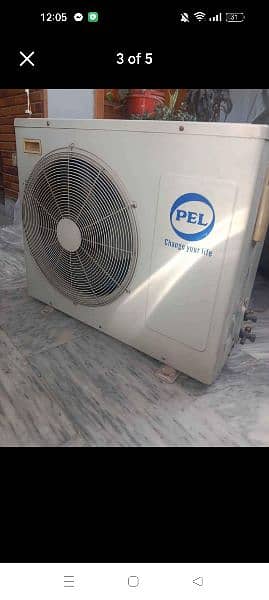 PEL AC 1.5 ton (non inverter) - Air Coolers - 1088228185