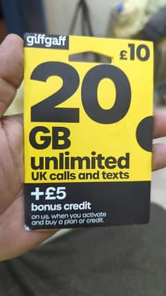 UK Sims Price in Pakistan | UK Sims for Sale in Pakistan