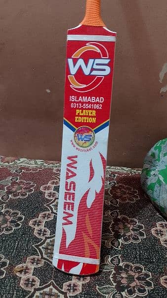 WS new bat FMC ediation - Other Hobbies - 1088251009