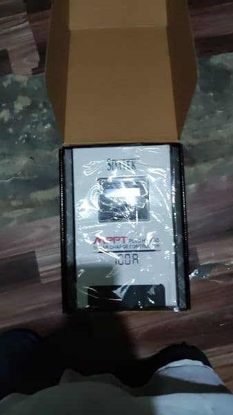 Simtek mppt solar charge controller 100A - Solar Accessories - 1088268273