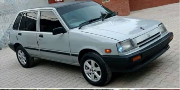Suzuki Khyber 2000 Modal Automatic Islamabad RIGISTERED Power Stering ...