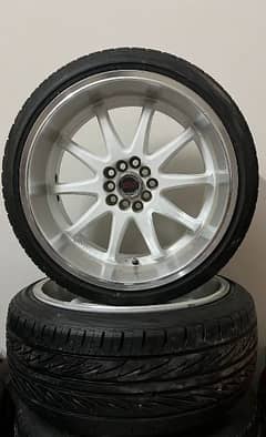 18 Inch Rims in Pakistan, Free classifieds in Pakistan | OLX Pakistan