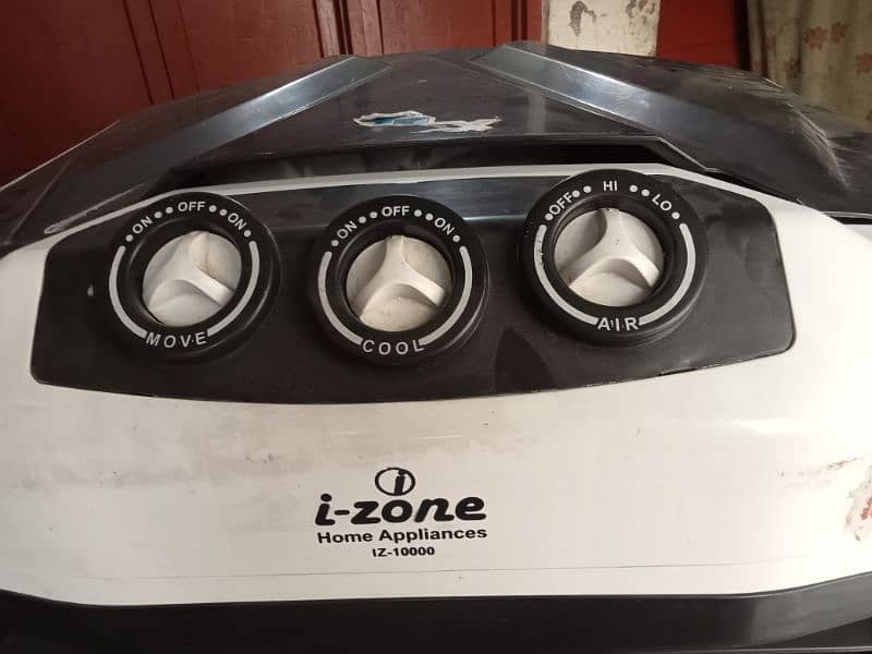 izone Air cooler - Air Coolers - 1088302617