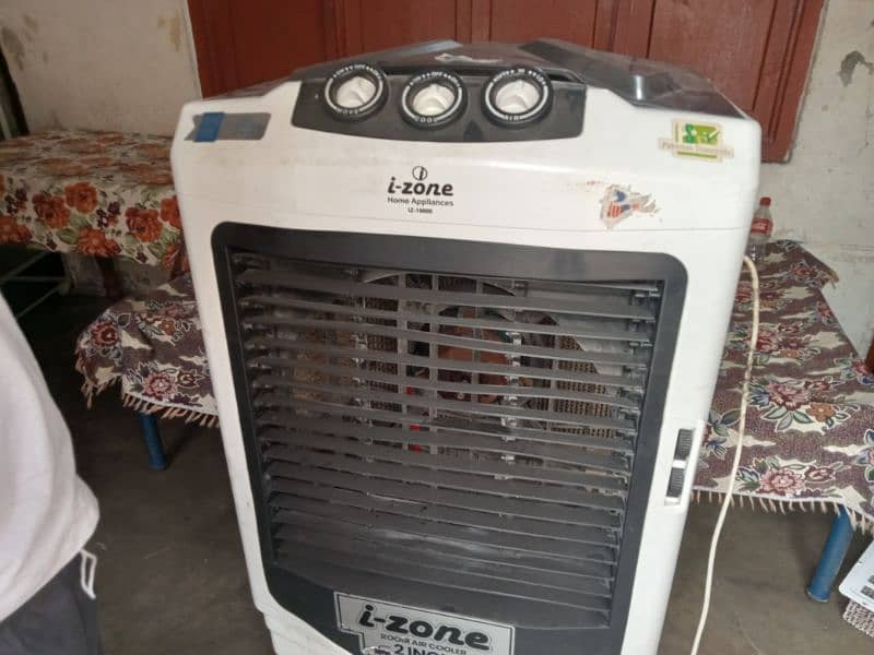 izone Air cooler - Air Coolers - 1088302617