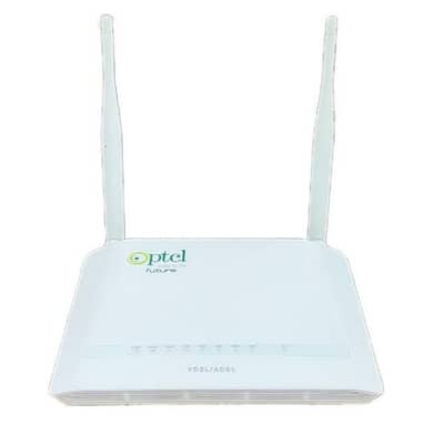 Ptcl Modem convert in Tenda Router software available. - Softwares ...