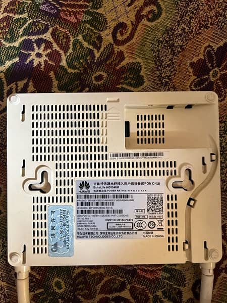 Huawei fiber optic gpon router - Networking - 1088316608