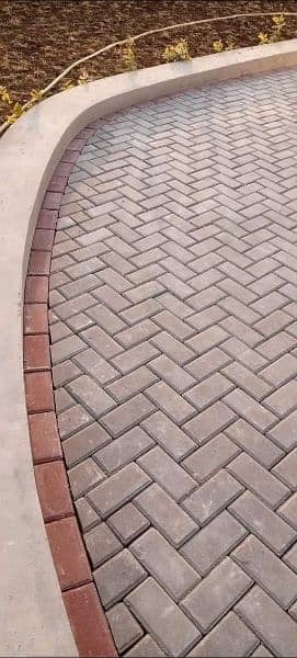 City Paver / Pavers / Tuff tiles / Tiles / Kerb Blocks / Blocks ...