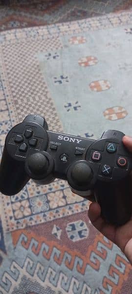 PS3 Original Controller Wireless - Controllers - 1088384008