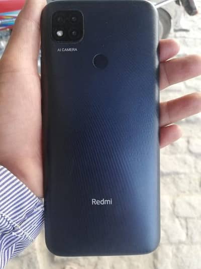 Redmi 9c 3/32gb complete box - Mobile Phones - 1088384659