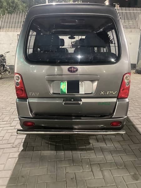 FAW X-PV 2018 - Cars - 1088430550