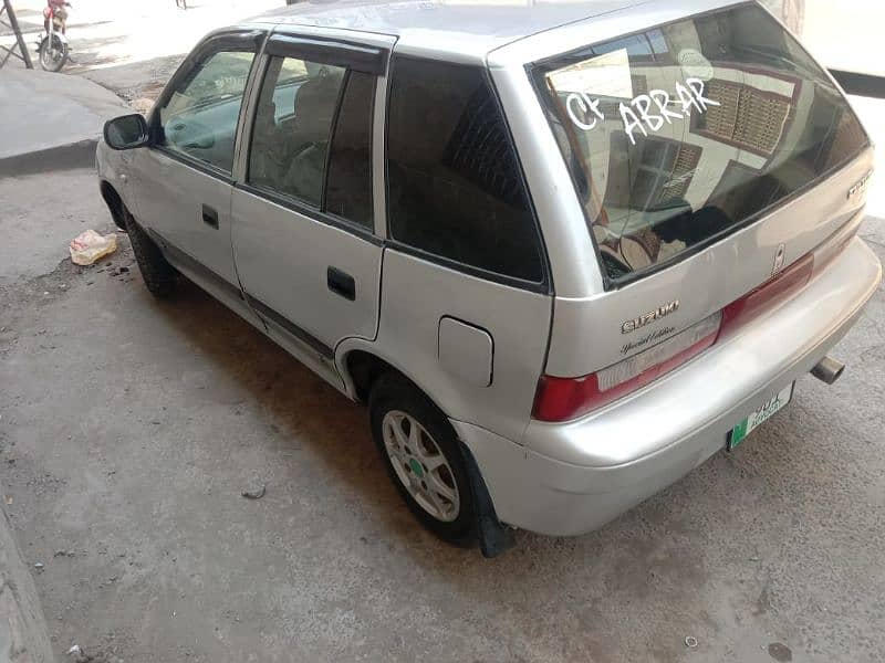 Suzuki Cultus VXL 2006 - Cars - 1088449740