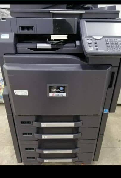 3 in 1 heavy duty photocopier - Printers & Photocopiers - 1088458751