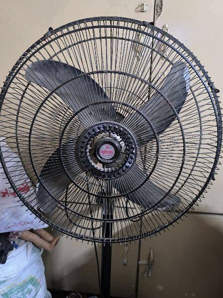 Royal Pedestal fan deluxe 24 - Fans - 1088467320