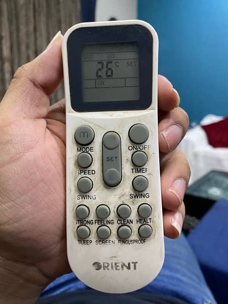 orient dc inverter 1.5 ton - Air Conditioners - 1088469058