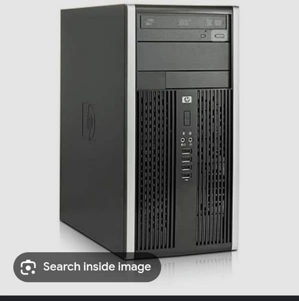 HP Compaq 6000 microtower - Computer Components - 1088482348
