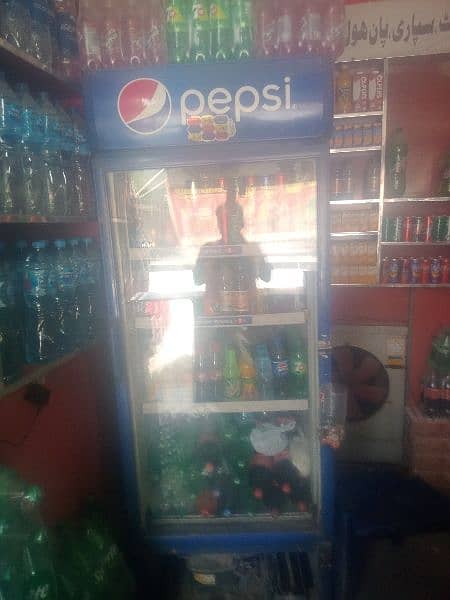 Pepsi chiller - Freezers - 1088502314