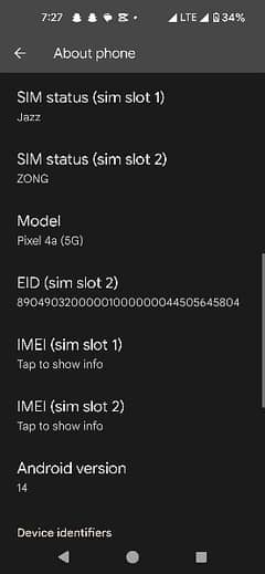 Google Pixel Lahore in Pakistan, Free classifieds in Pakistan | OLX Pakistan