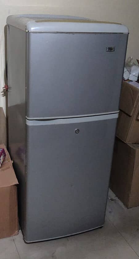 Haier Medium Size Fridge for sale - Refrigerators - 1088538311