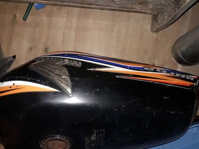 Honda 125 tenki tappy 2020 2018 genie - Fuel Tanks - 1088539103