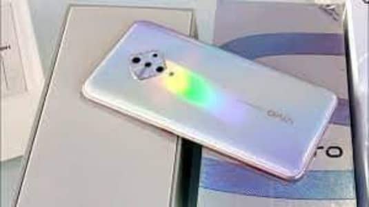 Vivo s1 pro Mobile 8/128 GB complete box Wtp no 0314=6858389 - Mobile ...