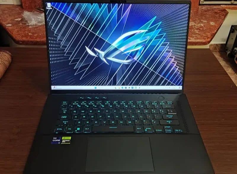 ASUS ROG Zephyrus M16 Full Box 03460166419WhatsApp - Laptops - 1088579328