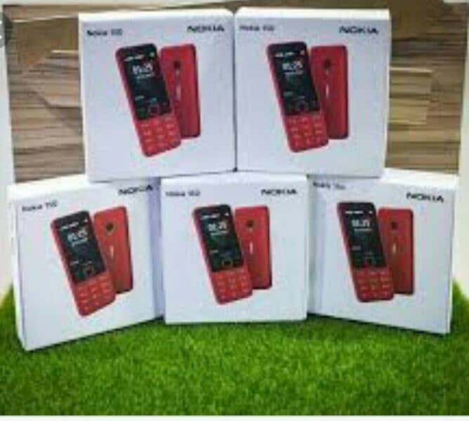 Nokia 150 dual sim box pack pta prove - Mobile Phones - 1088583483