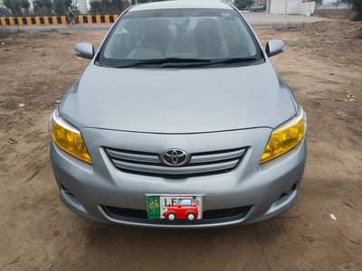 Toyota Corolla Xli Model 2010 - Cars - 1088605608