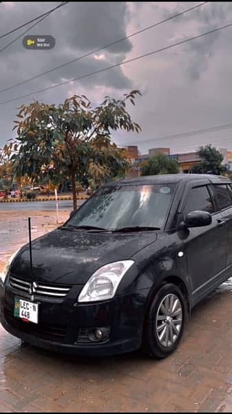 Suzuki Swift 2016 - Cars - 1088608253