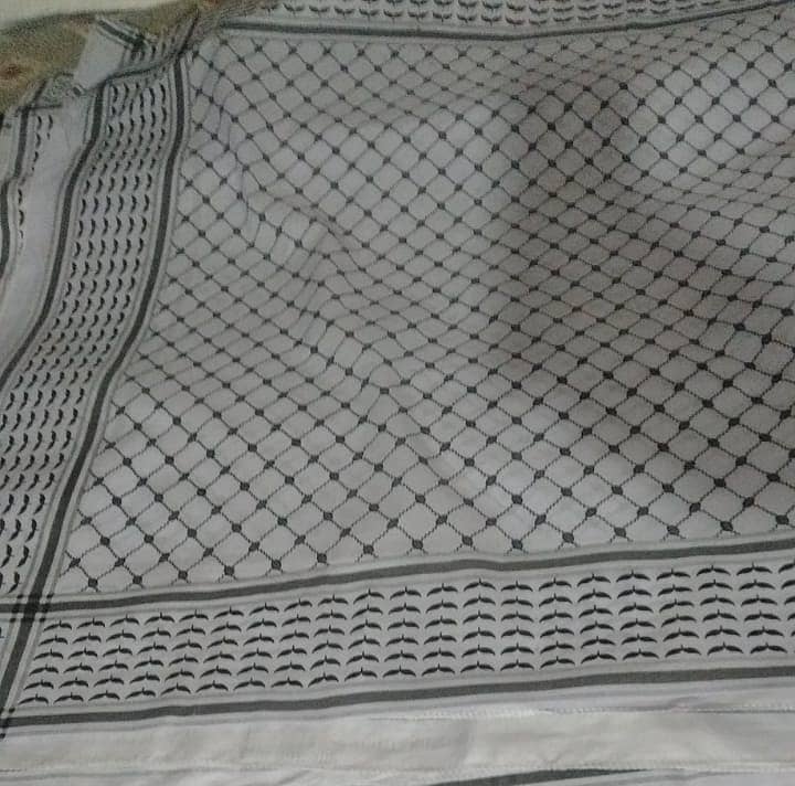 Palestine Flag 200Rs, Palestine Scarf keffiyeh 300Rs Only, Muffler 250 ...