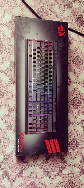 Red dragon Vata k580 Rgb-pro - Computer & Laptop Accessories - 1088626703