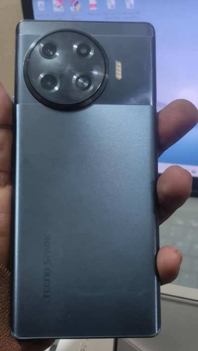 Tecno Spark 20 pro plus (16/256) curved screen Edge (Exchange Only ...