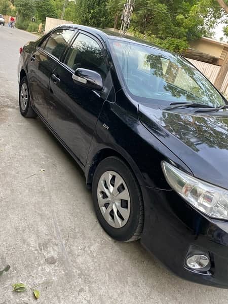 Toyota Corolla GLI 2012 - Cars - 1088640009