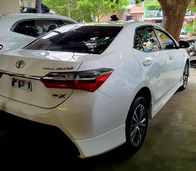 Toyota Corolla Altis X 2021 - Cars - 1088640538